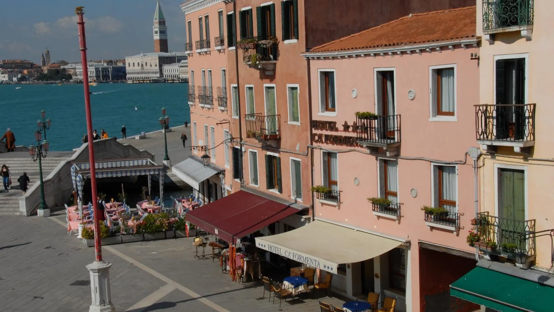 Hotel Ca' Formenta Venise - Venise, Italie